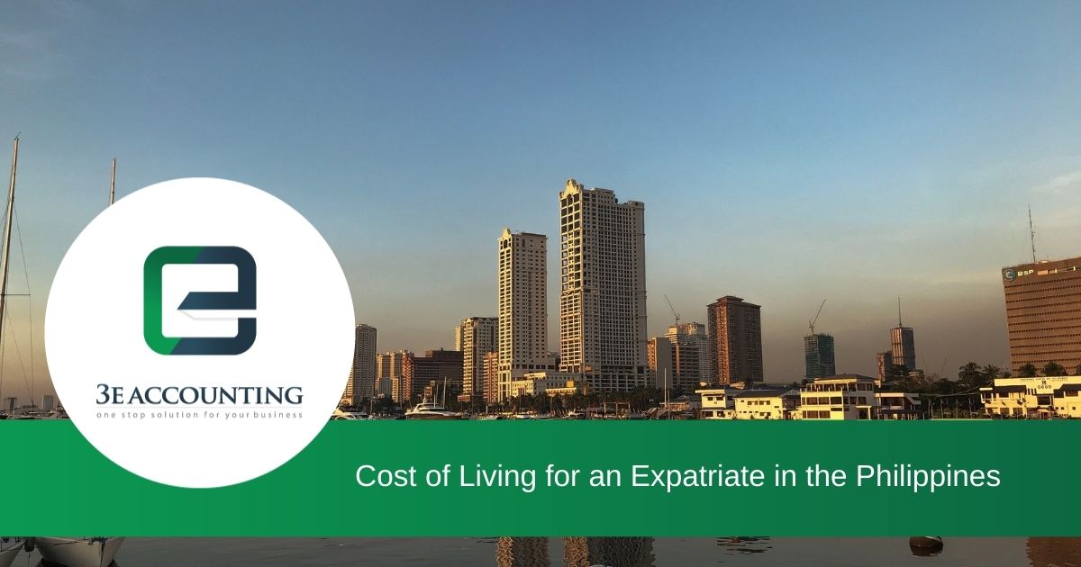 Expatriates in the Philippines - How Much Would it Cost?